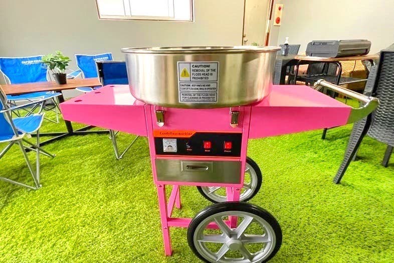 綿あめ機の画像2