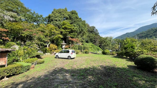 800坪の日本庭園と数寄屋造の茶室に遊ぶの写真9