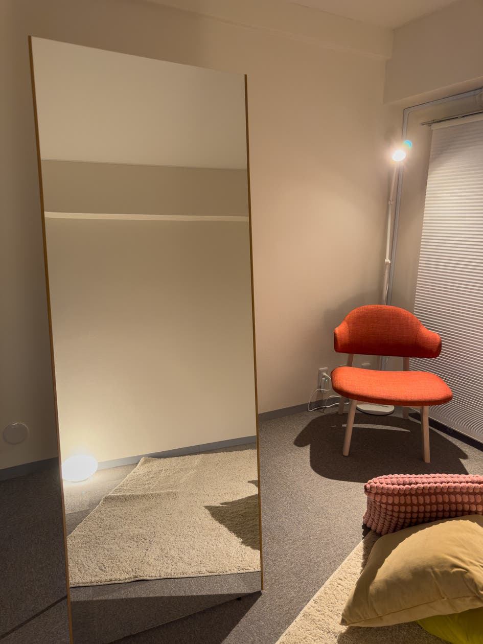 ⭕️価格改定⭕️🎉５時間パックが超お得✨新宿三丁目・四ツ谷１駅🌿穏やか｜丸テーブル・ラグ｜パーティ・ワーク・ゲーム・推し活の写真13