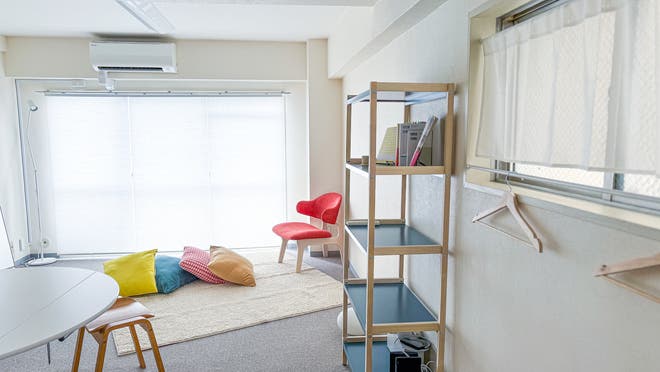 ⭕️価格改定⭕️🎉5時間パックが超お得✨新宿三丁目・四ツ谷1駅🌿穏やか|丸テーブル・ラグ|パーティ・ワーク・ゲーム・推し活の写真8