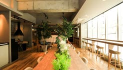SAKURA-VILLAGEカフェは、特別なひとときを過ごすのにぴったりの貸切スペースです。の写真2