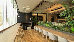 SAKURA-VILLAGEカフェは、特別なひとときを過ごすのにぴったりの貸切スペースです。の写真3