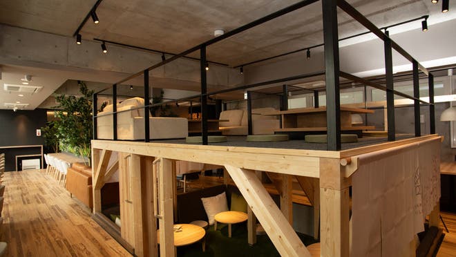 SAKURA-VILLAGEカフェは、様々な集いに活用できる貸切スペースです。地下鉄南北線『北34条駅』徒歩4分と好アクセス!!の写真7