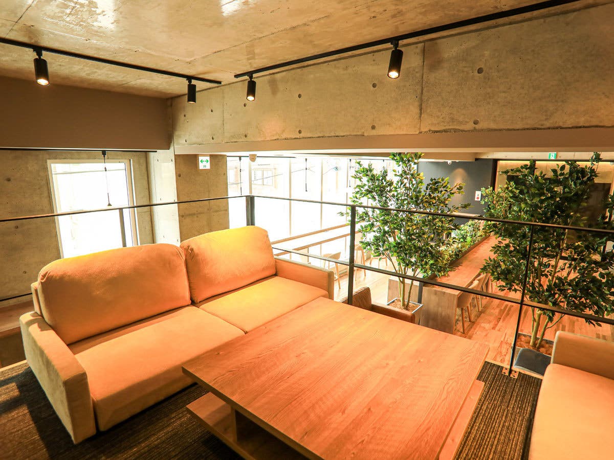 SAKURA-VILLAGEカフェは、様々な集いに活用できる貸切スペースです。地下鉄南北線『北34条駅』徒歩4分と好アクセス！！の写真8