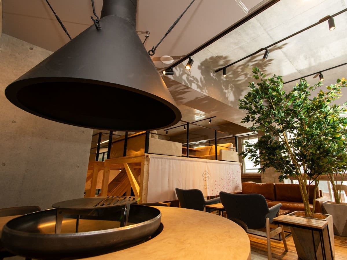 SAKURA-VILLAGEカフェは、様々な集いに活用できる貸切スペースです。地下鉄南北線『北34条駅』徒歩4分と好アクセス！！の写真13