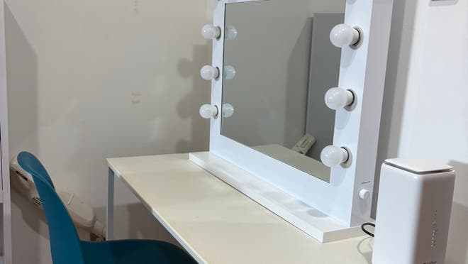 448平尾駅徒歩4分/イベント/セミナー/ゴミ回収可/レイアウト自由/設備充実の写真8