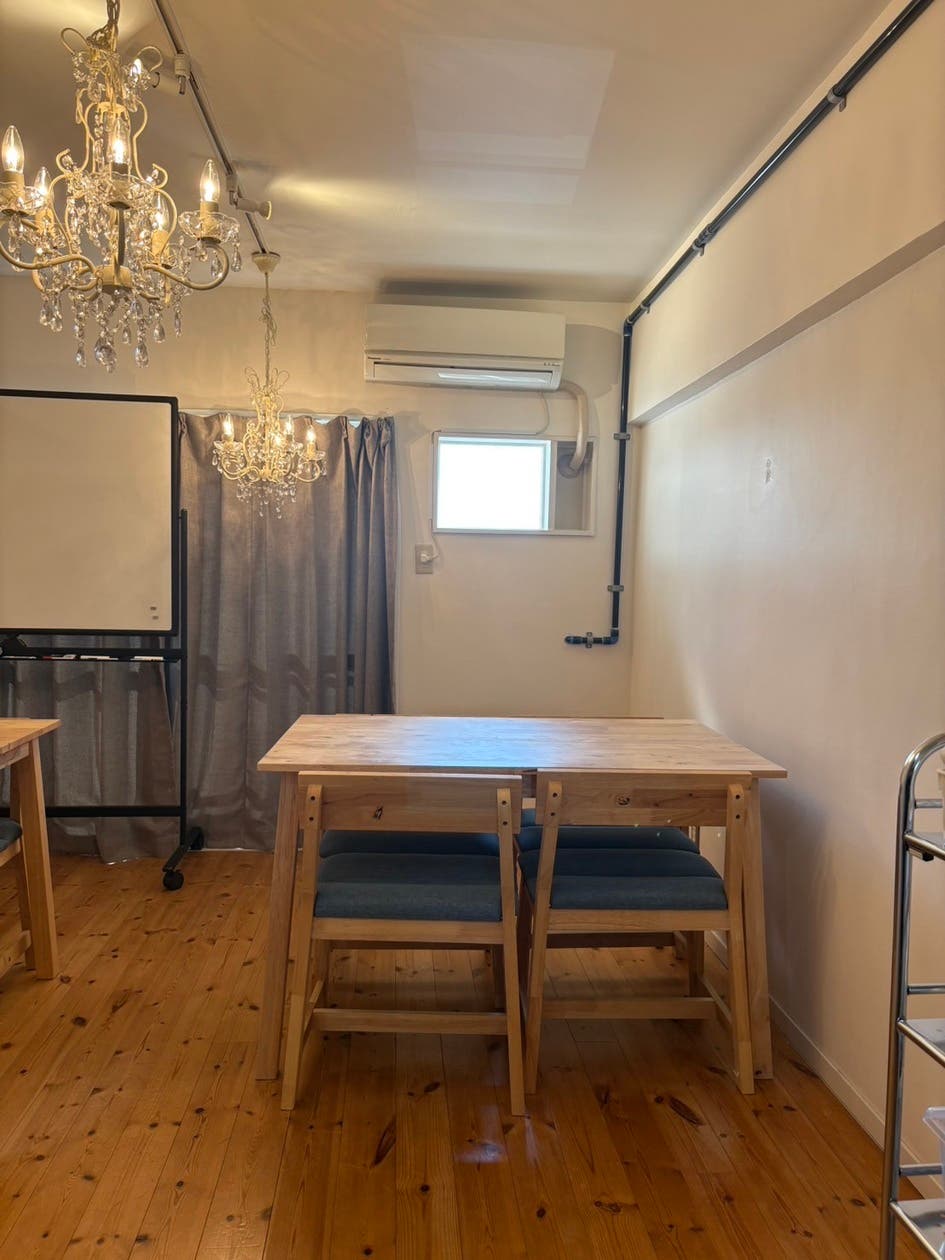 448平尾駅徒歩4分/イベント/セミナー/ゴミ回収可/レイアウト自由/設備充実の写真10