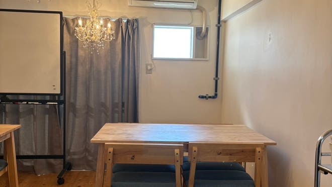 448平尾駅徒歩4分/イベント/セミナー/ゴミ回収可/レイアウト自由/設備充実の写真10