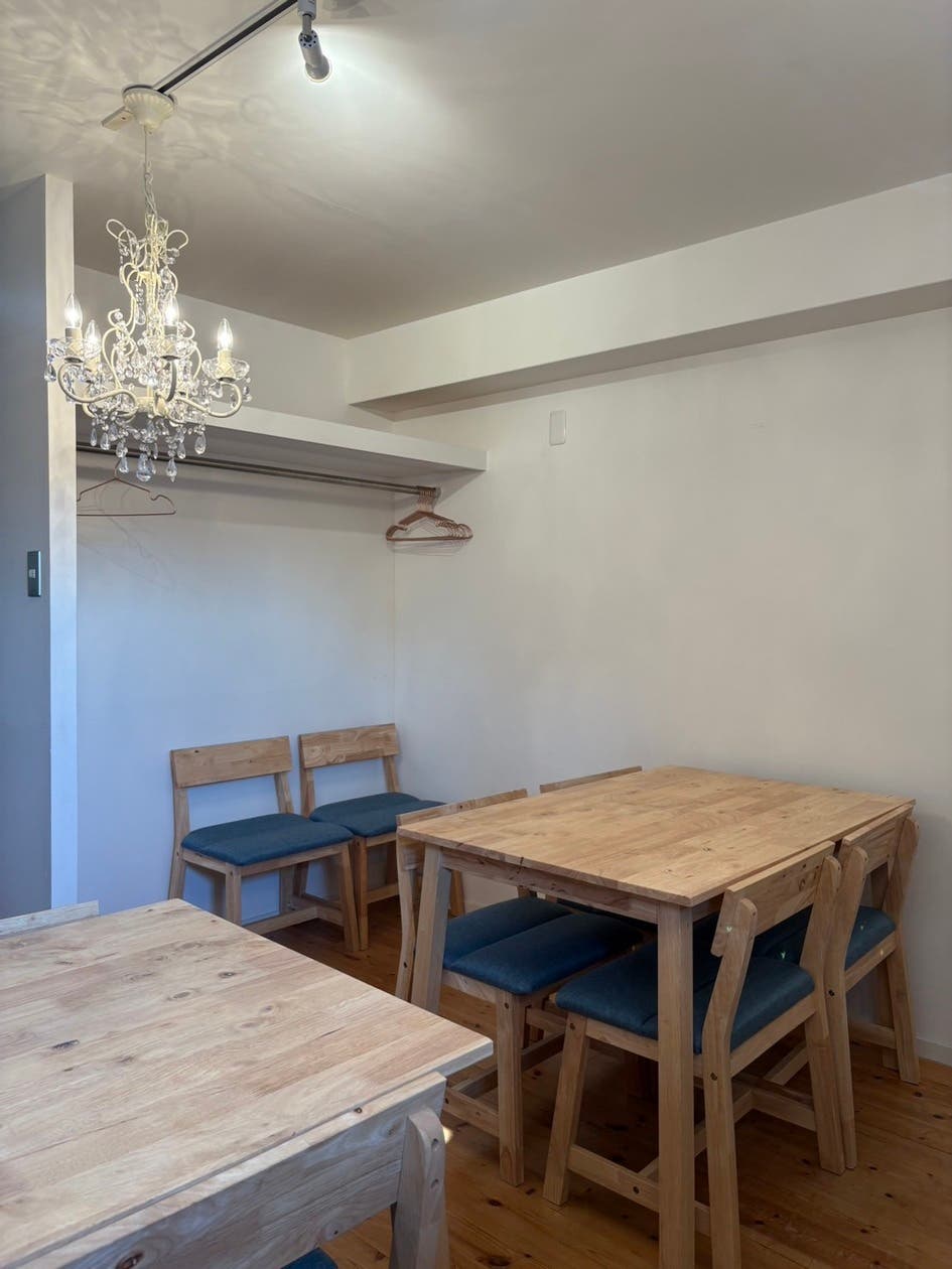 448平尾駅徒歩4分/イベント/セミナー/ゴミ回収可/レイアウト自由/設備充実の写真12