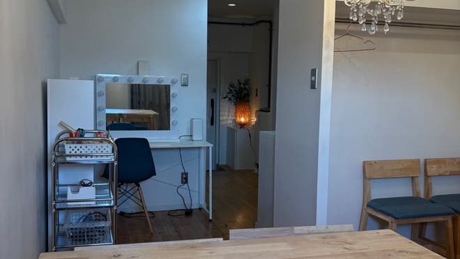 448平尾駅徒歩4分/イベント/セミナー/ゴミ回収可/レイアウト自由/設備充実の写真13