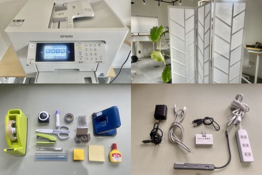 年末年始キャンペーン🎍 吉祥寺駅徒歩7分｜高速Wi-Fi有！会議・オンラインミーティング・ワークショップ・自習室の写真6