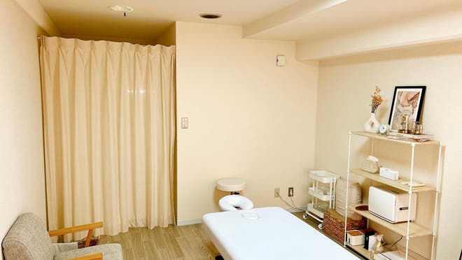 【伏見駅徒歩1分!】ホッと安らぐ上質空間で最高のおもてなしを。整体、エステ、マッサージ、各種セミナーなど。の写真4