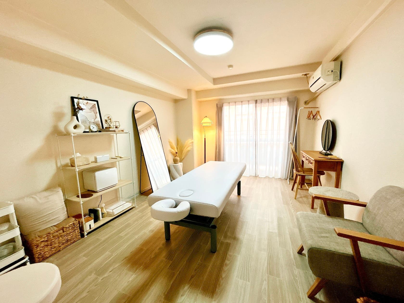 【伏見駅徒歩1分！】ホッと安らぐ上質空間で最高のおもてなしを。整体、エステ、マッサージ、各種セミナーなど。の写真5