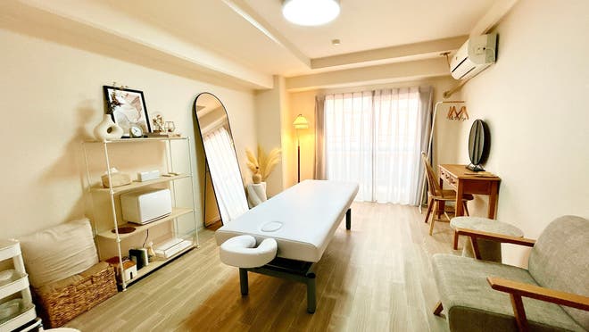 【伏見駅徒歩1分!】ホッと安らぐ上質空間で最高のおもてなしを。整体、エステ、マッサージ、各種セミナーなど。の写真5