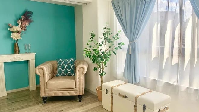 撮影機材無料❗️新宿三丁目駅E2出口1分💎自然光|ポートレート|撮影会|推し会|コスプレ|LIVE配信モロッコ風スタジオの写真7