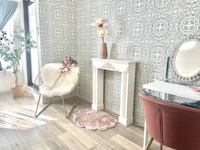 撮影機材無料❗️新宿三丁目駅E2出口1分💎自然光｜ポートレート｜推し会｜撮影会｜コスプレ｜LIVE配信モロッコ風スタジオの写真9