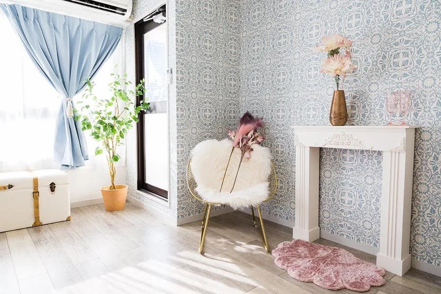 撮影機材無料❗️新宿三丁目駅E2出口1分💎自然光｜ポートレート｜推し会｜撮影会｜コスプレ｜LIVE配信モロッコ風スタジオの写真10