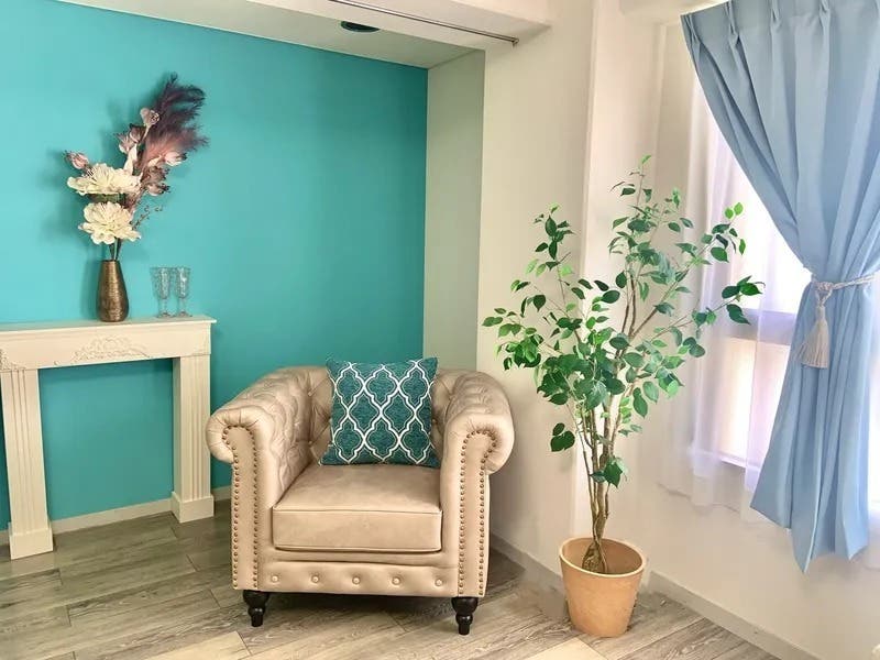 撮影機材無料❗️新宿三丁目駅E2出口1分💎自然光｜ポートレート｜推し会｜撮影会｜コスプレ｜LIVE配信モロッコ風スタジオの写真12