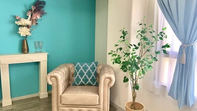 撮影機材無料❗️新宿三丁目駅E2出口1分💎自然光|ポートレート|撮影会|推し会|コスプレ|LIVE配信モロッコ風スタジオの写真12