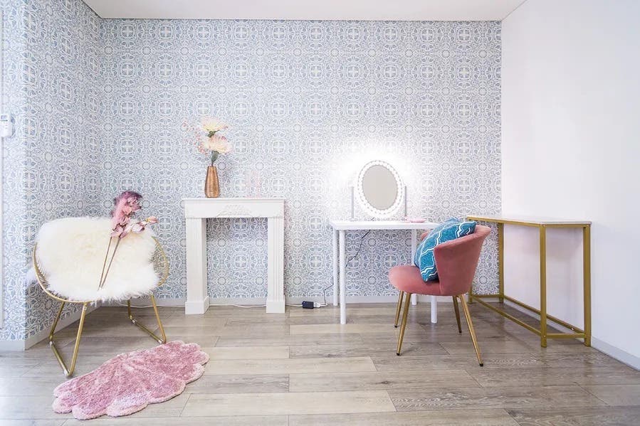 撮影機材無料❗️新宿三丁目駅E2出口1分💎自然光｜ポートレート｜推し会｜撮影会｜コスプレ｜LIVE配信モロッコ風スタジオの写真13