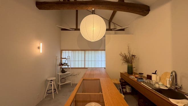 古民家一棟貸し和モダンレンタルスペース 地下鉄東山線藤が丘駅からすぐ・尾張旭市の写真4