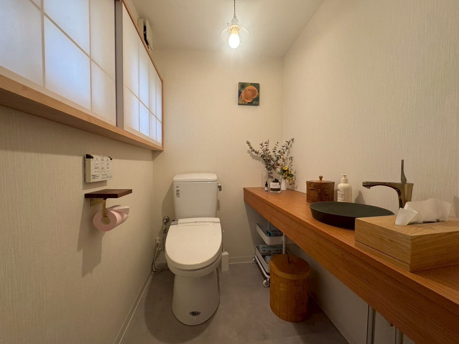 古民家一棟貸し和モダンレンタルスペース　地下鉄東山線藤が丘駅からすぐ・尾張旭市の写真5