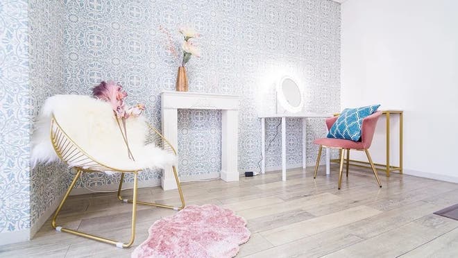 撮影機材無料❗️新宿三丁目駅E2出口1分💎自然光|ポートレート|撮影会|推し会|コスプレ|LIVE配信モロッコ風スタジオの写真19