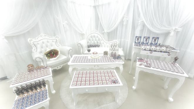 🎄懇親会、推し活…楽しみ方はいろいろ💖インボイス対応👍 映える×癒される×楽しめる!貸切スタジオの写真17