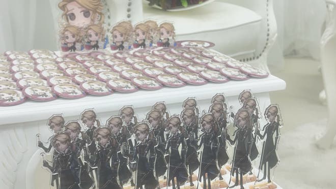 🎄懇親会、推し活…楽しみ方はいろいろ💖インボイス対応👍 映える×癒される×楽しめる!貸切スタジオの写真18