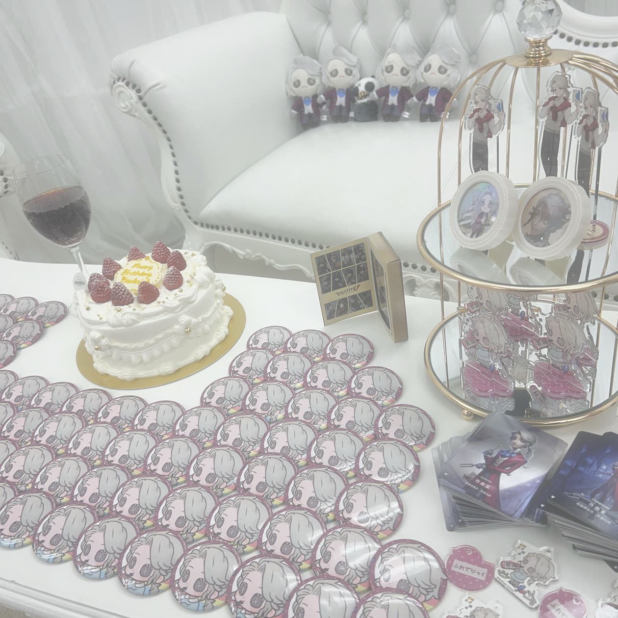 🎄懇親会、推し活…楽しみ方はいろいろ💖インボイス対応👍 映える×癒される×楽しめる！貸切スタジオの写真20