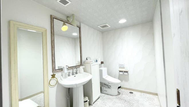 仙台駅から徒歩3分のレンタルサロンの写真6