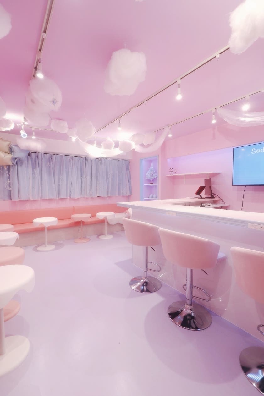 秋葉原から徒歩3分ゆめかわ貸し出し店舗の写真5