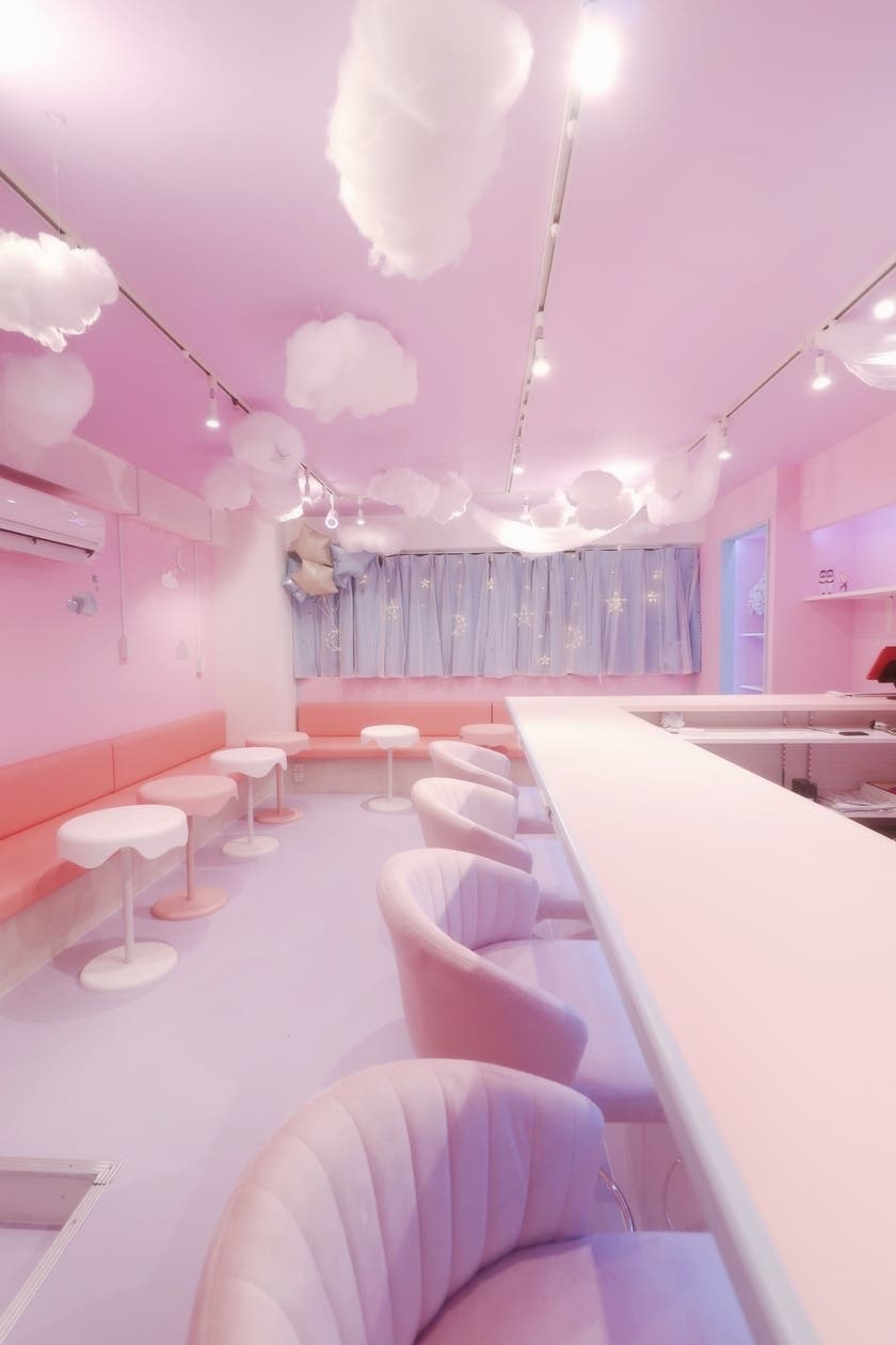 秋葉原から徒歩3分ゆめかわ貸し出し店舗の写真6