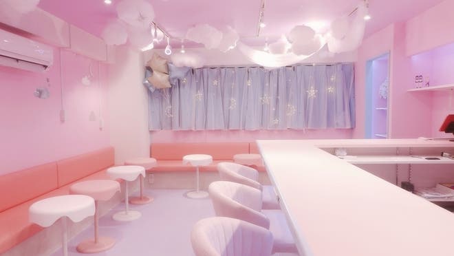 秋葉原から徒歩3分ゆめかわ貸し出し店舗の写真6