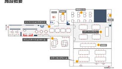 熊本市役所すぐ近く!フリードリンク、Wi-Fi有りで快適な仕事環境完備の写真3