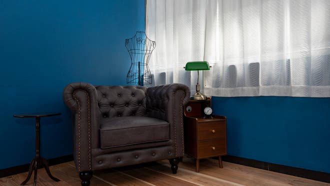 【交通局前電停より徒歩1分】5つのブースを構える撮影スタジオ/自然光/天井高2.4m/高速Wi-Fi/動画撮影/ポートレートの写真1