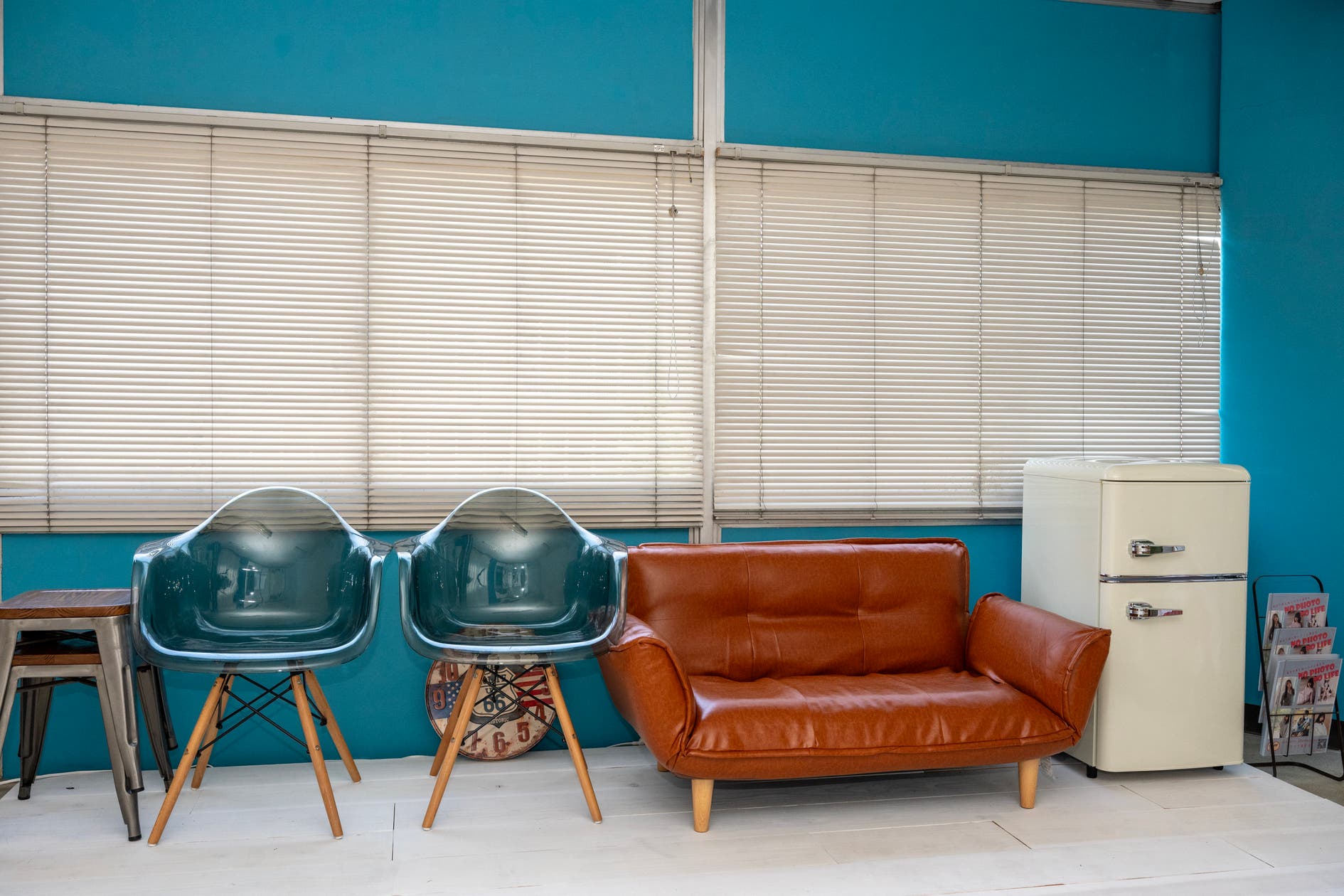 【交通局前電停より徒歩1分】5つのブースを構える撮影スタジオ/自然光/天井高2.4m/高速Wi-Fi/動画撮影/ポートレートの写真7