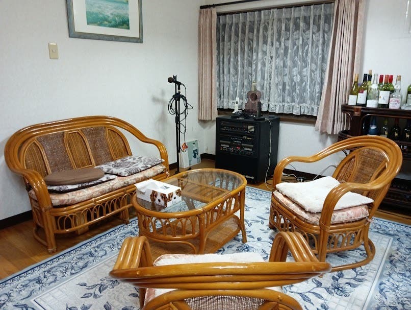 JR九州日豊本線山之口駅徒歩3分！癒しの古民家貸別荘　蔵衛門　別館　年末・年始のパーティーご予約承っております！の写真10