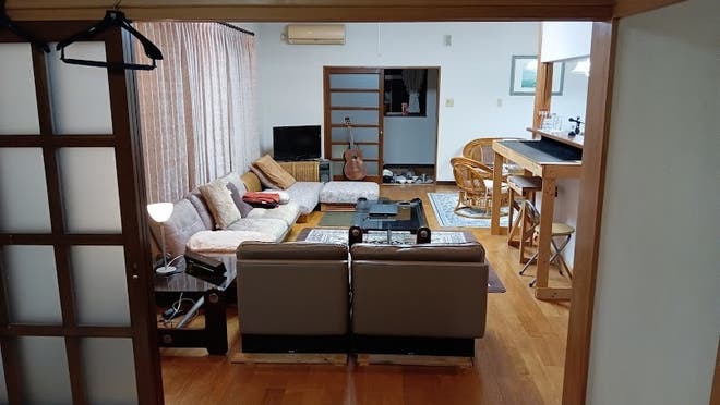 JR九州日豊本線山之口駅徒歩3分!癒しの古民家貸別荘 蔵衛門 別館 年末・年始のパーティーご予約承っております!の写真11