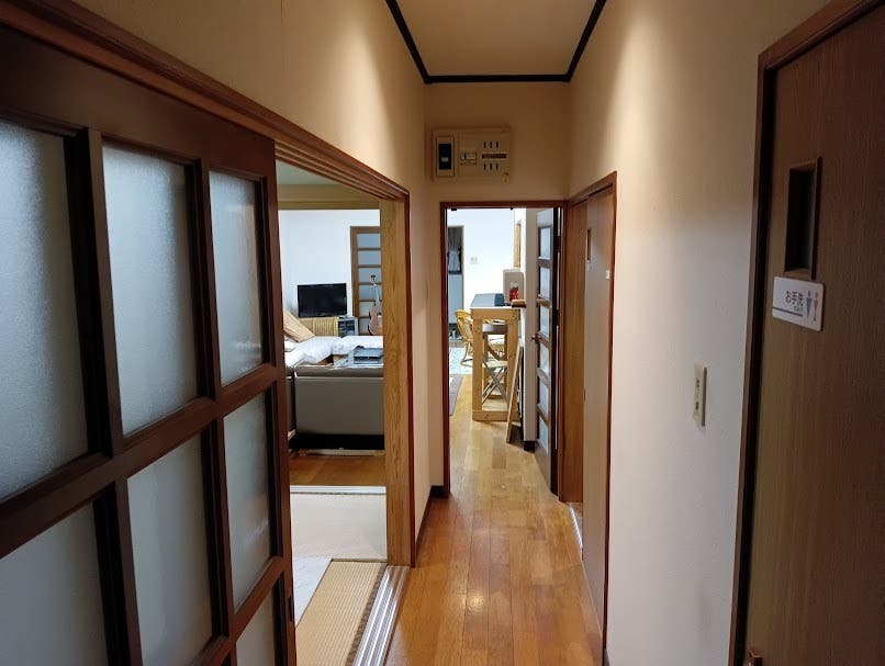 JR九州日豊本線山之口駅徒歩3分！癒しの古民家貸別荘　蔵衛門　別館　年末・年始のパーティーご予約承っております！の写真17