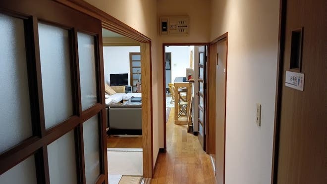 JR九州日豊本線山之口駅徒歩3分!癒しの古民家貸別荘 蔵衛門 別館 年末・年始のパーティーご予約承っております!の写真17