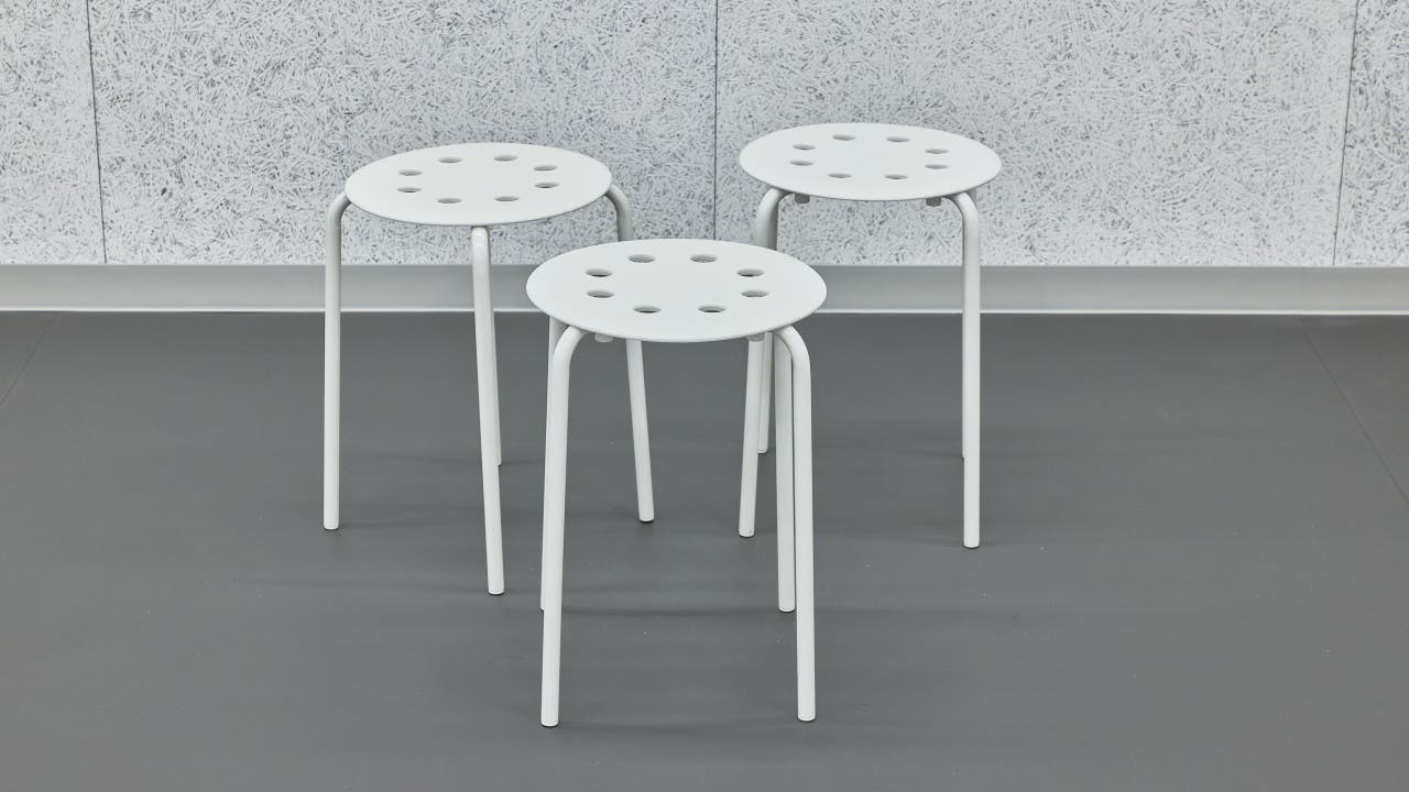 【スタジオ１】東武練馬駅2分／広さ50.4㎡、鏡幅9.9mの中型レンタルスタジオ／バレエ用リノリウム床／各種教室利用におすすめの写真11