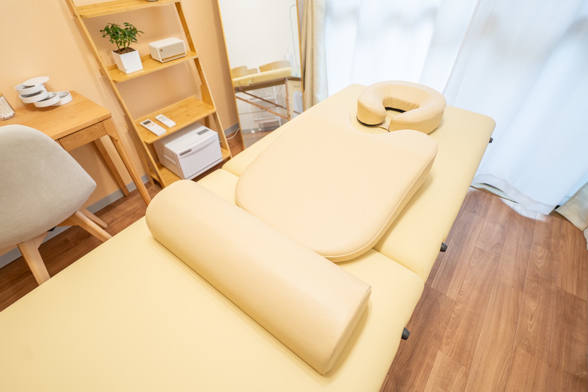 【無料モニター募集】すみませんサロンの匂いについて率直なご意見いただけないでしょうか？【尾山台駅徒歩3分】完全個室サロンの写真5