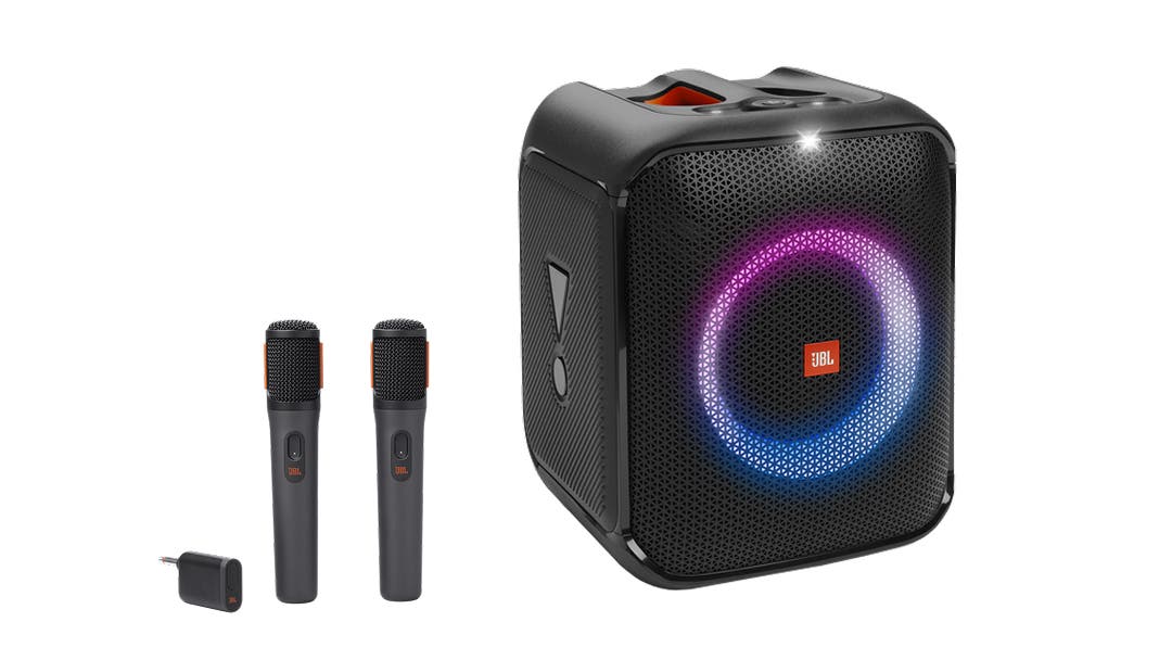 ワイヤレスマイクセットの画像1