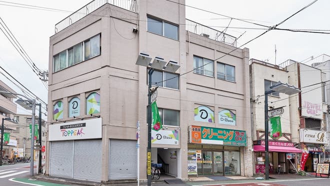 【スタジオ2】東武練馬駅2分/広さ19.8㎡、鏡幅5.4mの小型レンタルスタジオ/個人練習や少人数でのレッスン等におすすめの写真17