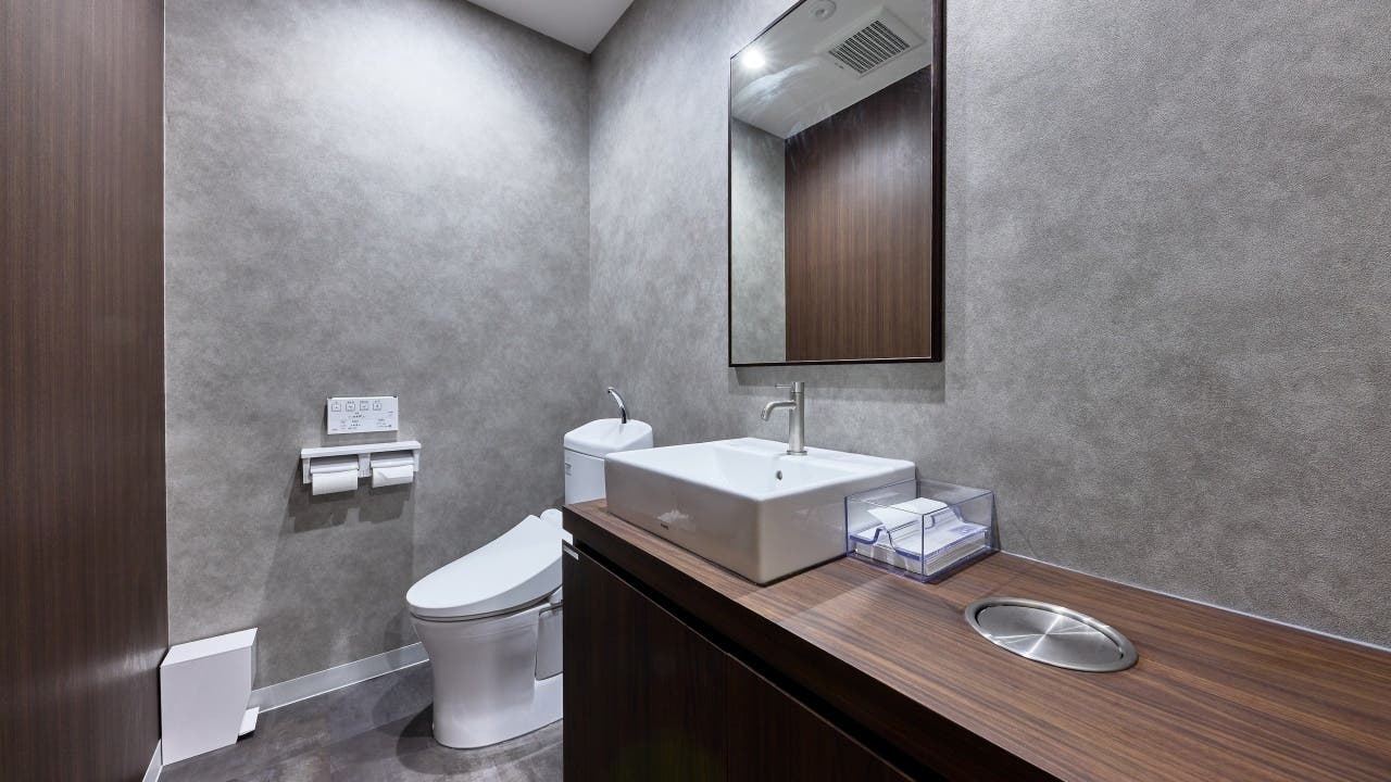 【スタジオ３】東武練馬駅2分／広さ15.5㎡、鏡幅3.6mの小型レンタルスタジオ／個人練習や少人数でのレッスン等におすすめの写真12