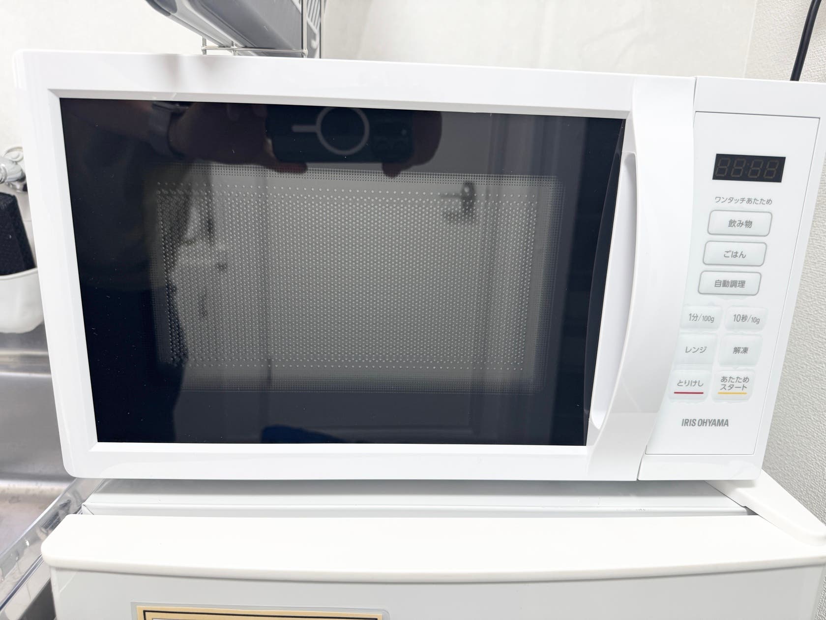 【無料】電子レンジの画像1