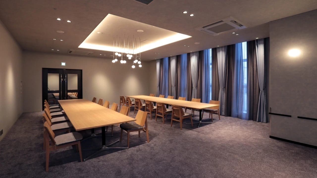 【木更津ワシントンホテル】プライベートダイニングの写真1