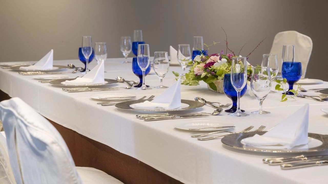 【木更津ワシントンホテル】プライベートダイニングの写真3