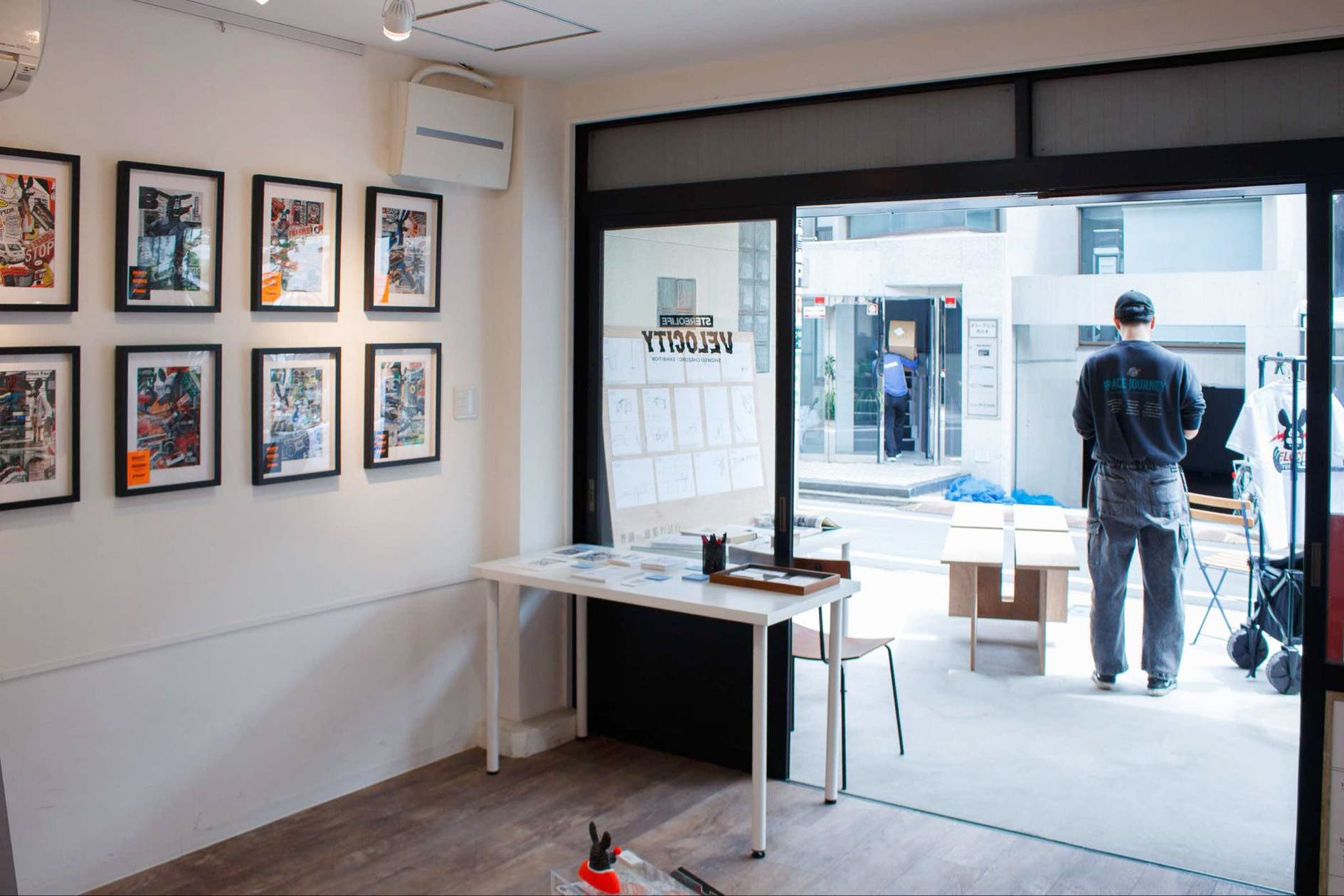 代々木公園徒歩5分のギャラリー、POP-UPスペースの写真5